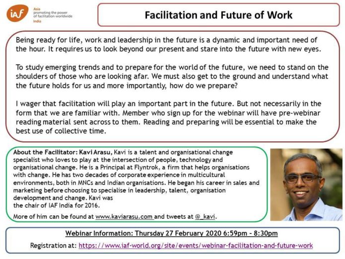 Why am I interested in the future