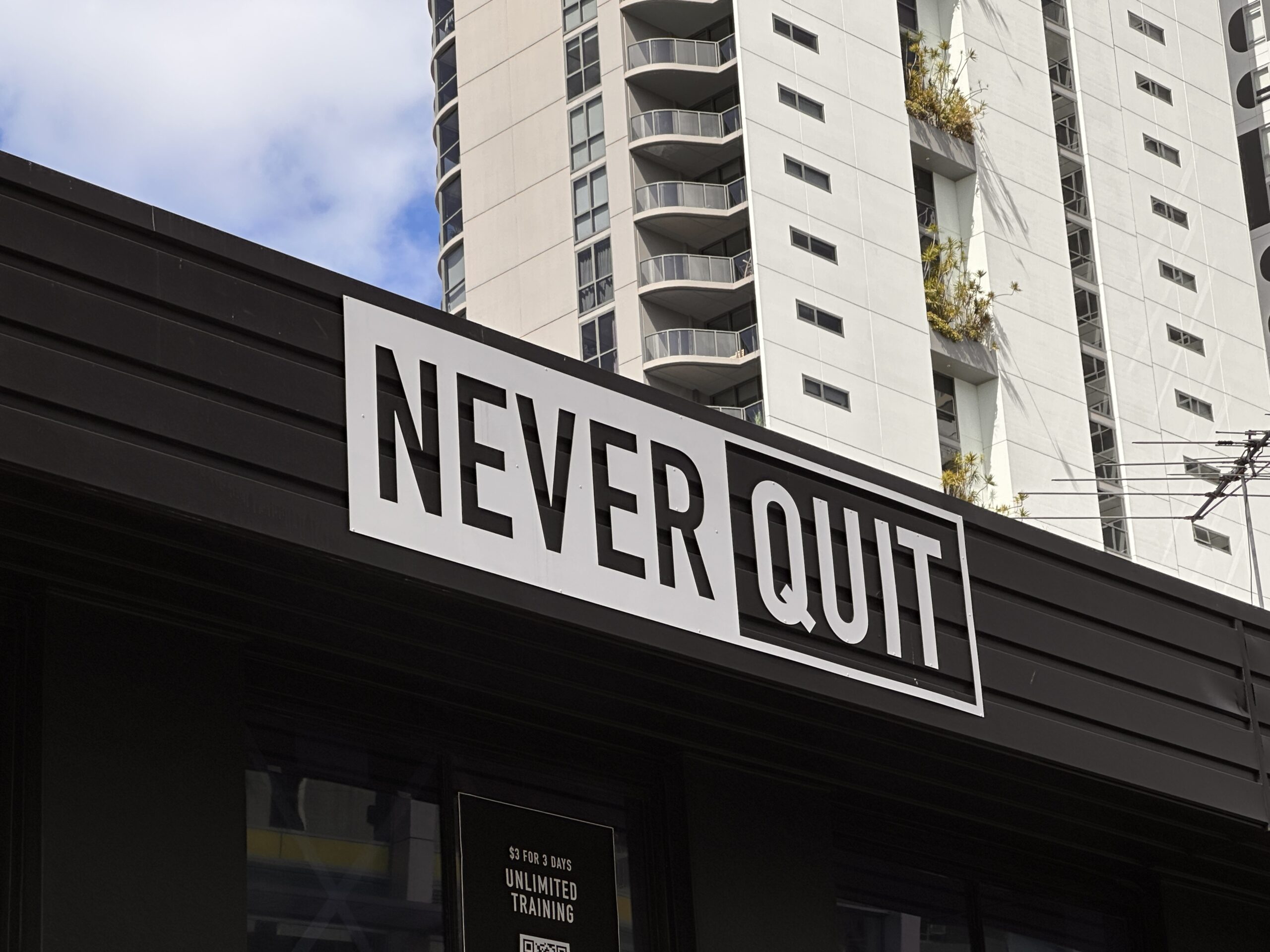 Me? Quit? Rethinking Quitting, Sunk Costs, and Moving On