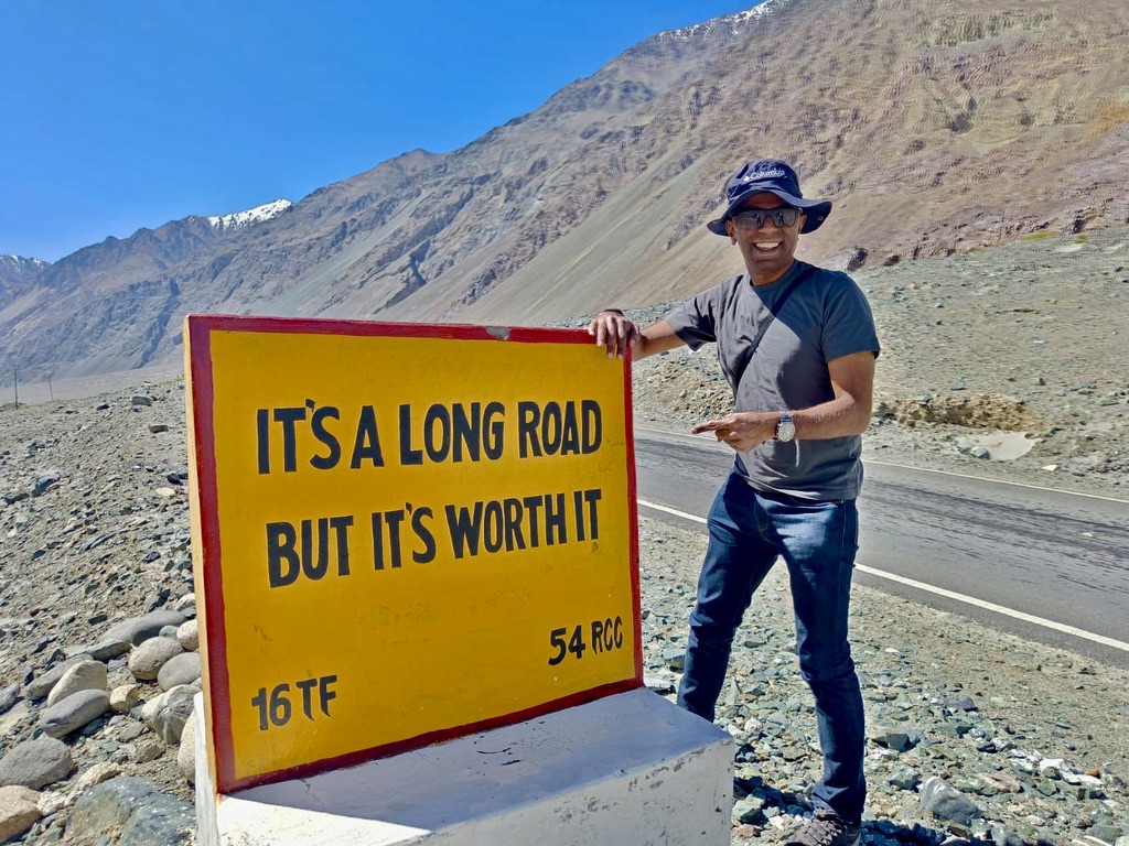 About Me - Kavi Arasu