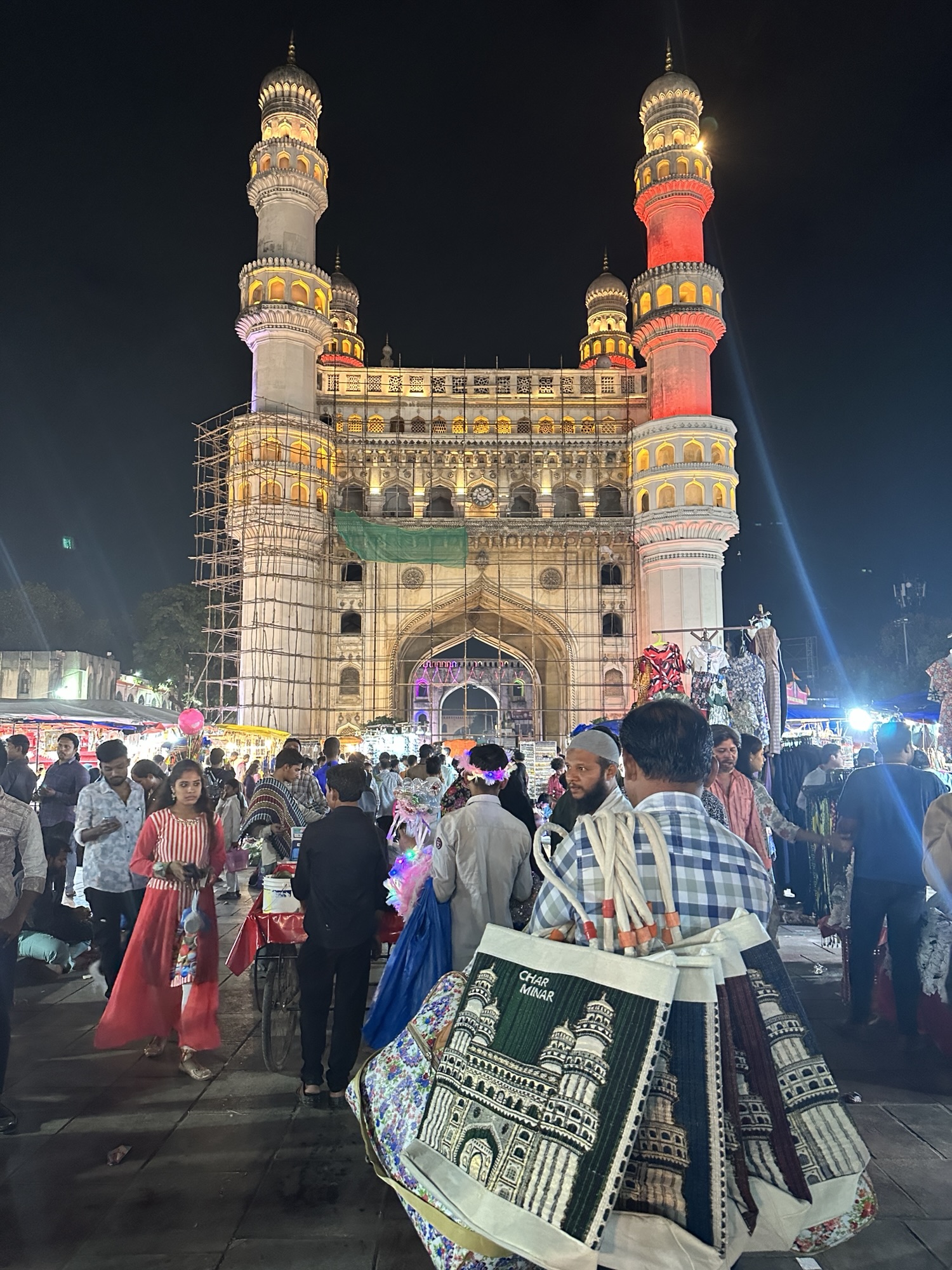 Hyderabad: More Than Just a City - Kavi Arasu
