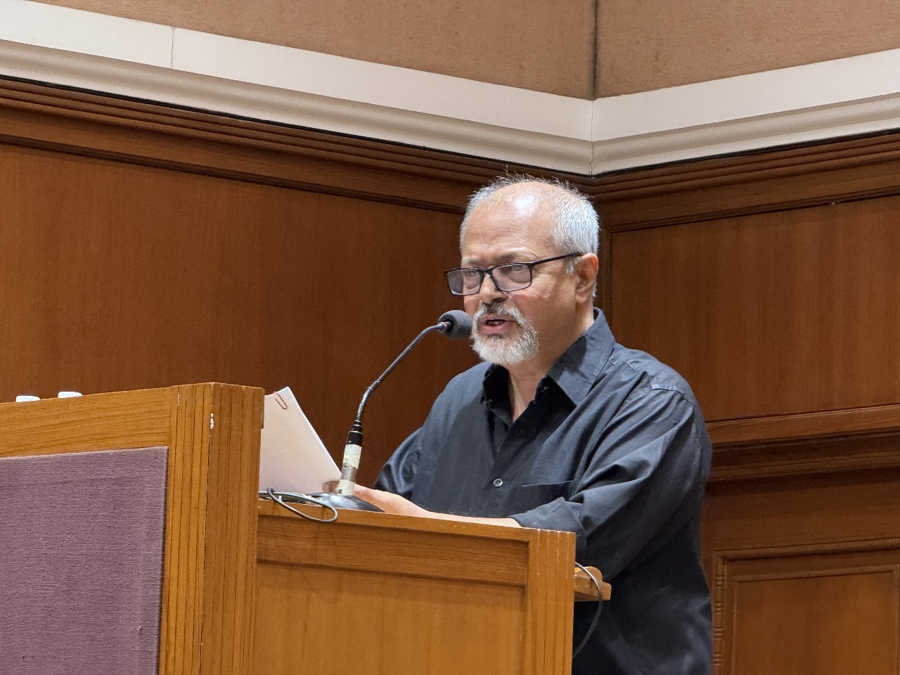 Sunil Shanbag - Kavi Arasu