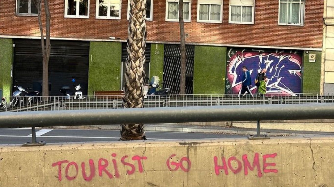Tourist, Go Home: What Overtourism Is Really Costing Us